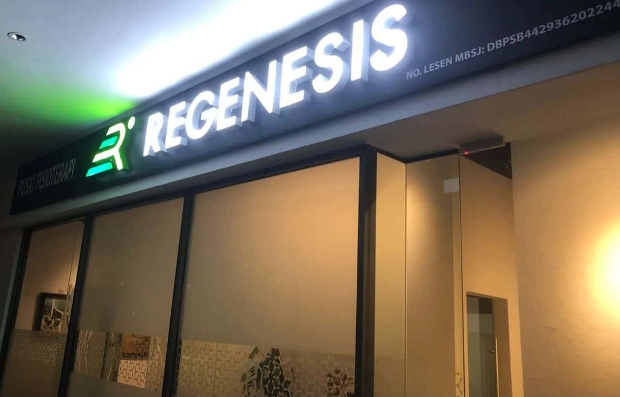 Contact | Regenesis Physiotherapy
